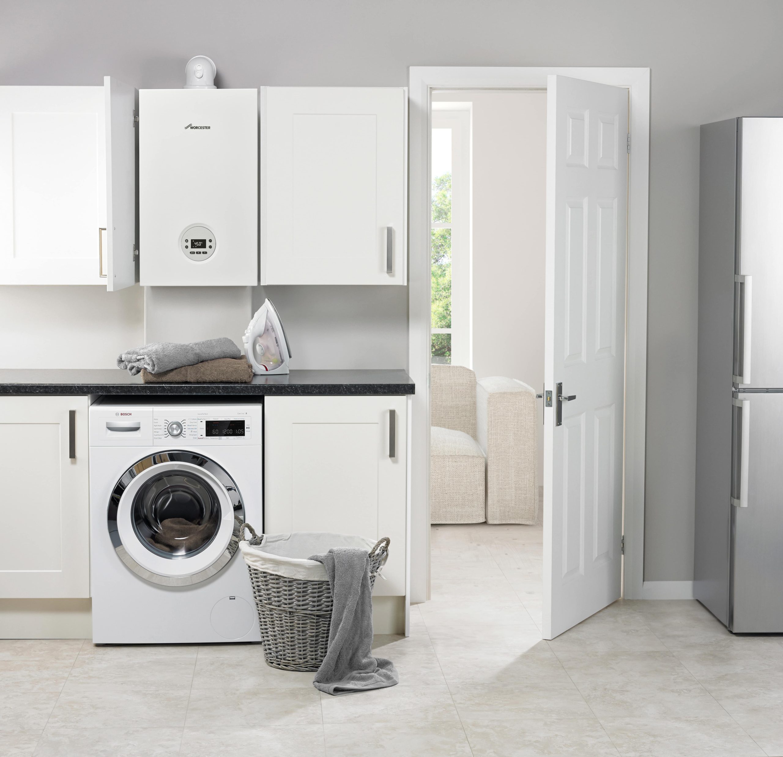 The new Worcester Bosch 1000 range